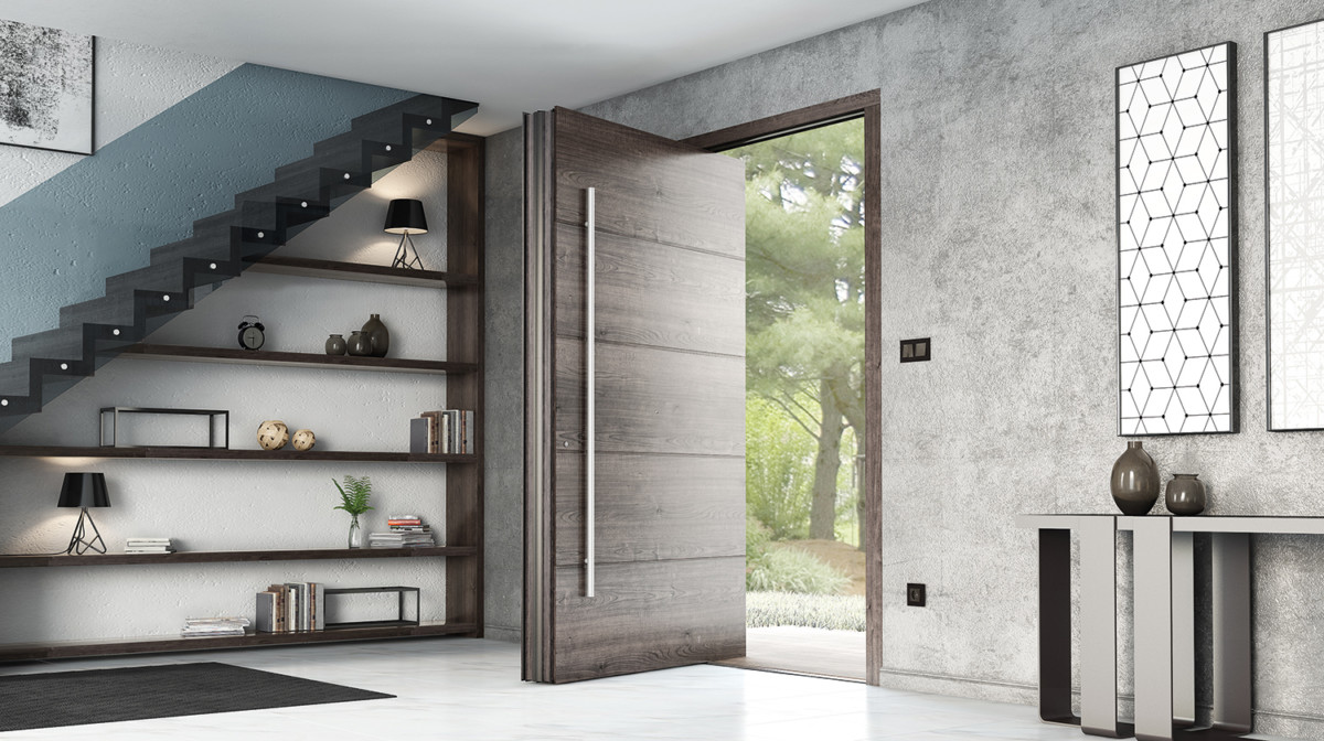 The Architects guide to specifying pivot doors 2018