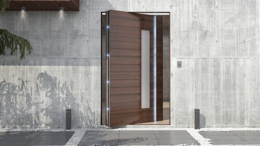 The Architects guide to specifying pivot doors 2018