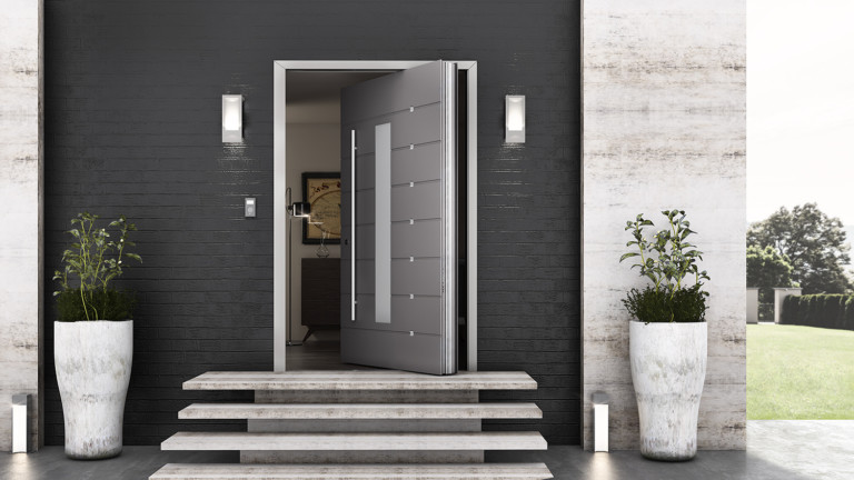 The Architects guide to specifying pivot doors 2018