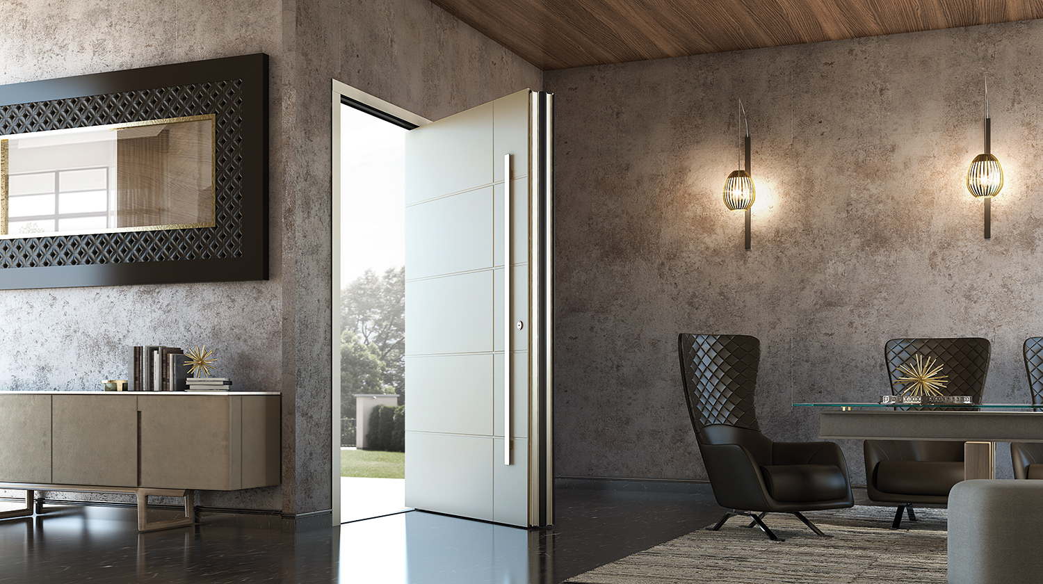 The Architects guide to specifying pivot doors 2018