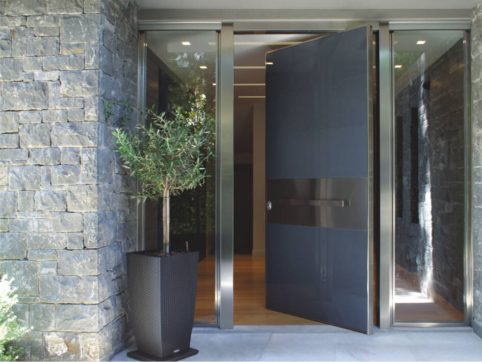 Pivot Doors Archives | Spitfire Doors