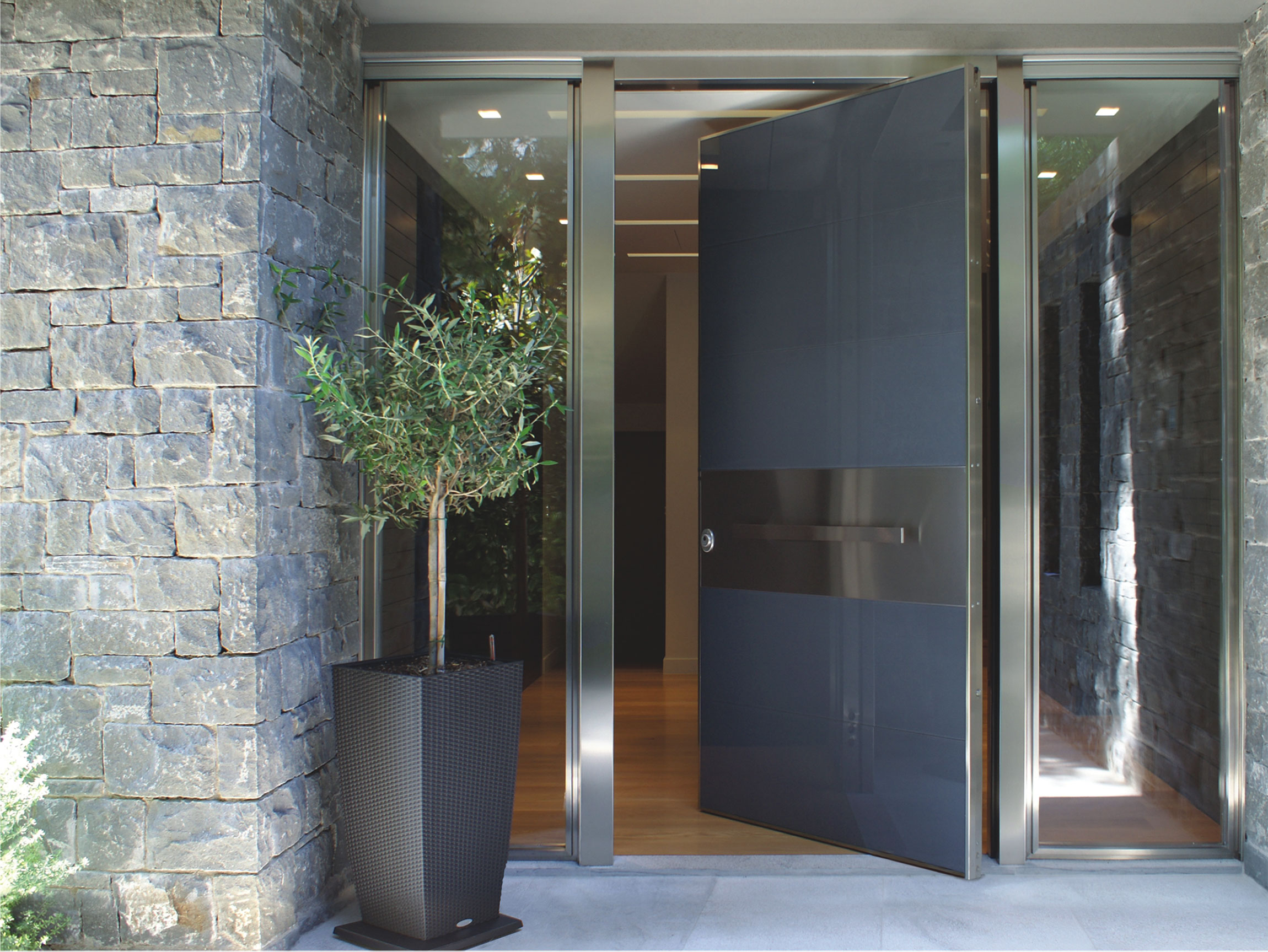 Pivot Front Door : Spitfire Large and Oversized Front Door UK