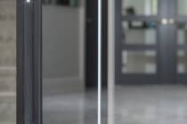 Aluminium Pivot Doors S-700 | Spitfire Front Doors UK