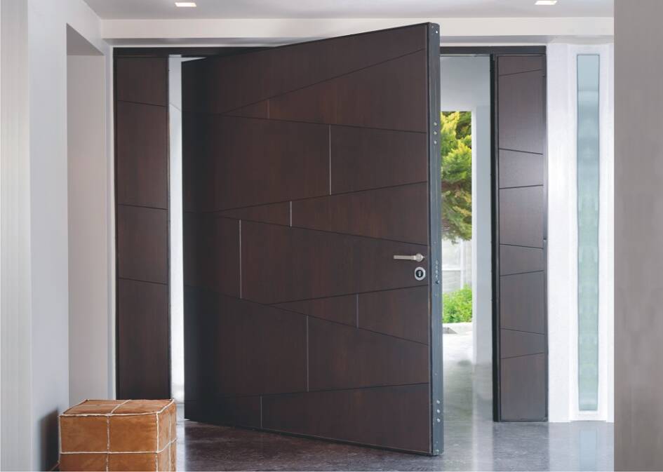 High-Security Certified Residential Entrance Doors | Spitfire Doors