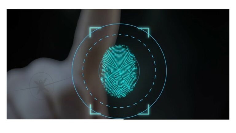 Biometric Fingerprint Technology | Spitfire Doors