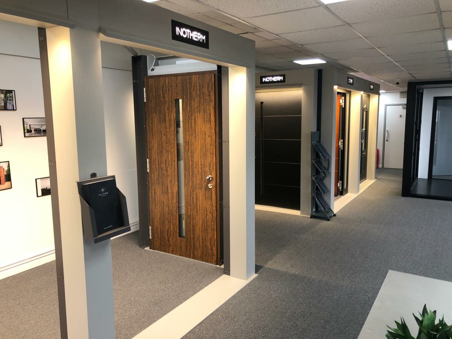 Doors Showroom London now open | Spitfire Doors