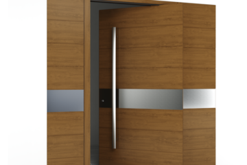 S-600 Pivot Series Entrance Doors : Spitfire Front Doors UK