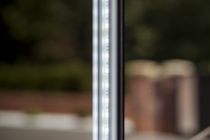 Aluminium Pivot Doors S-700 | Spitfire Front Doors UK