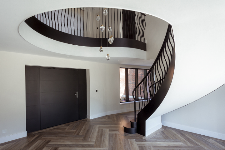 Aluminium Pivot Doors S-700 | Spitfire Front Doors UK