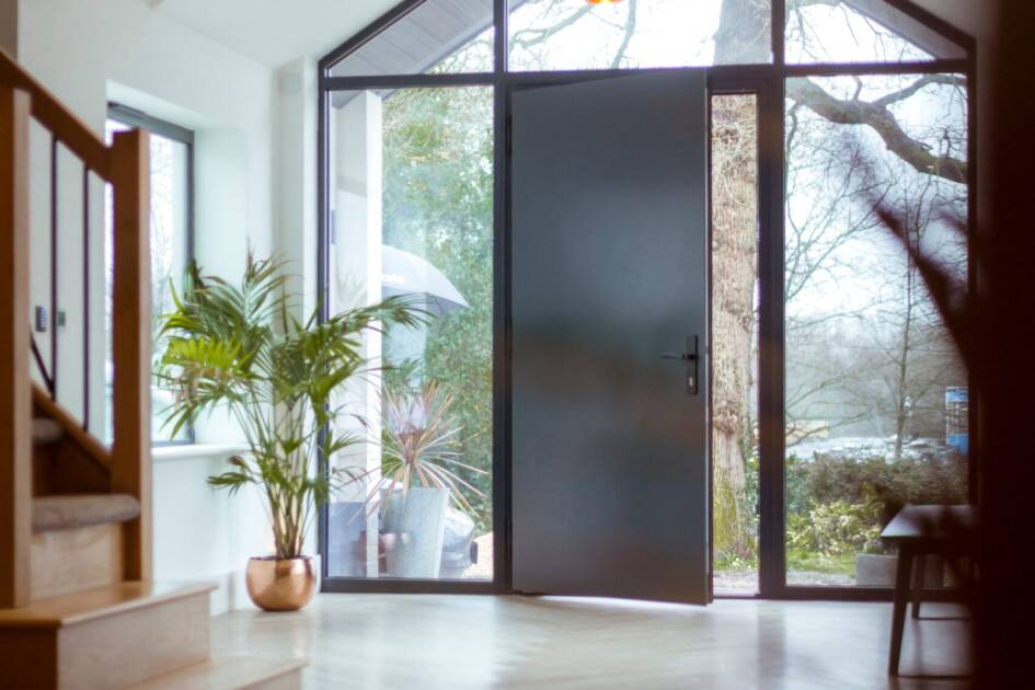 Aluminium Front Doors Devon and Cornwall : Spitfire Doors