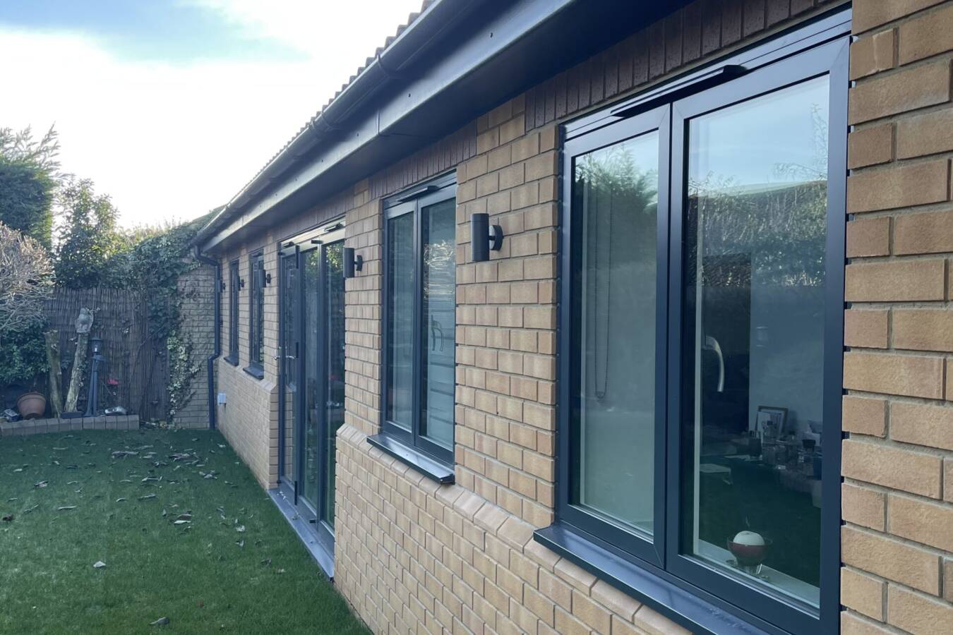 Number 1 for Stunning Aluminium Windows and Doors in UK