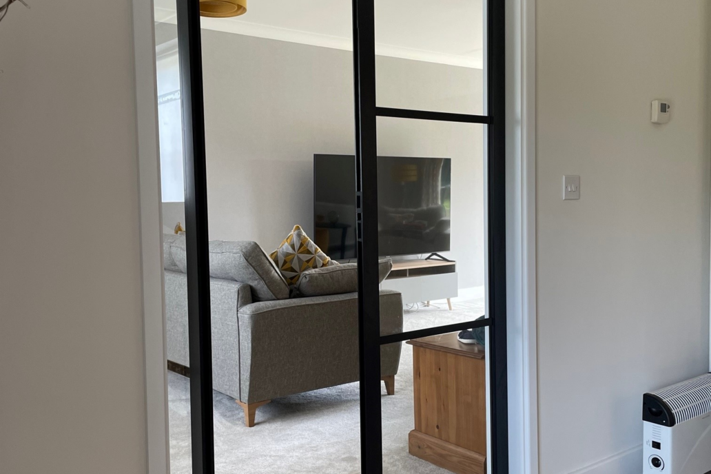 Internal Aluminium Doors : Spitfire Doors UK