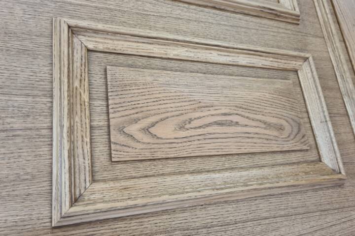 S-400 Timber Entrance Doors : Spitfire Doors UK