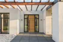 S-400 Timber Entrance Doors : Spitfire Doors UK