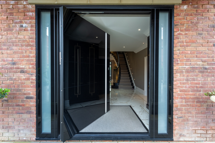 Aluminium Front Doors Devon and Cornwall : Spitfire Doors