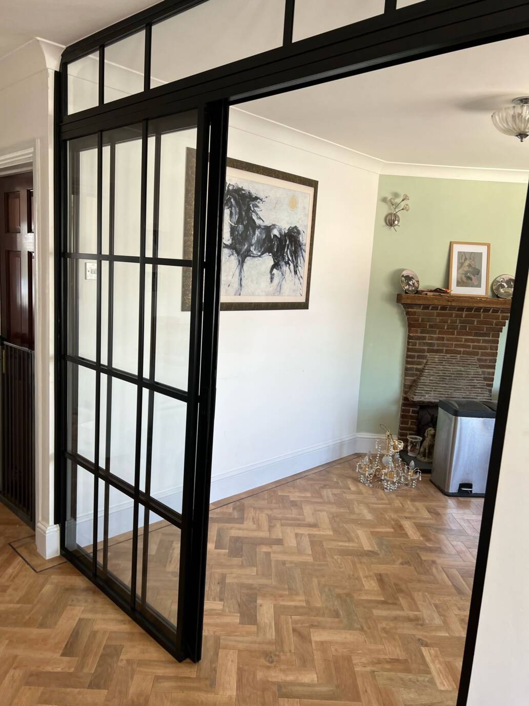 Aluminium Internal Door Ideas Gallery - Spitfire Doors UK