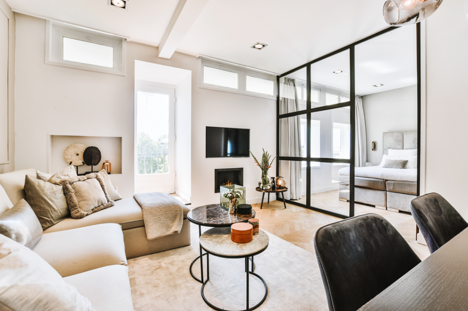Room dividers for open plan living | Spitfire Doors