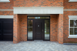 Huge Front Door | Extra Wide | Oversized | Spitfire Doors