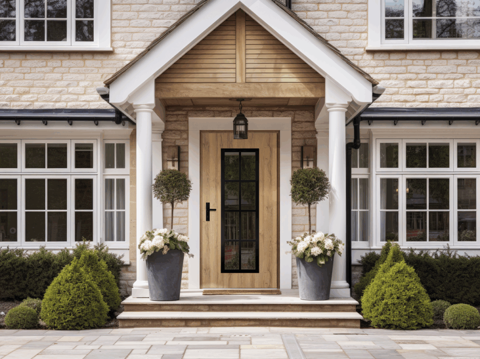 Technical Spec | Spitfire Doors