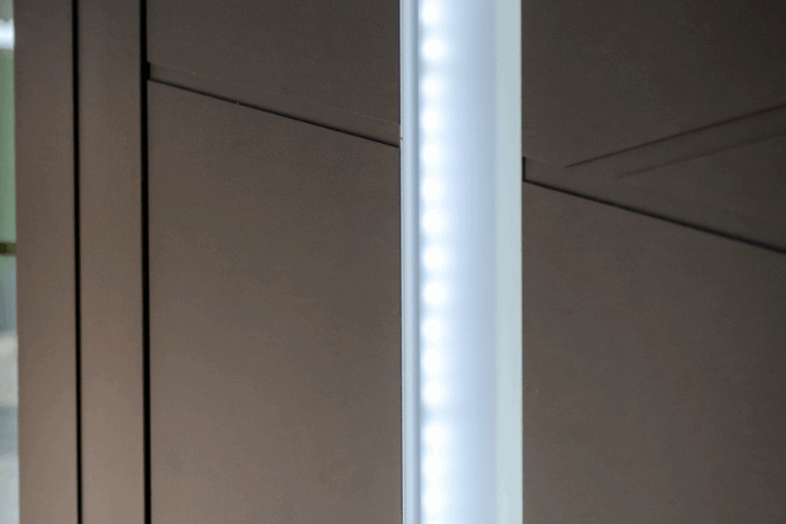 Aluminium Pivot Doors S-700 | Spitfire Front Doors UK