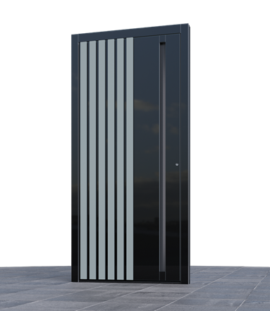Striking Architectural Door Designs | Spitfire Doors