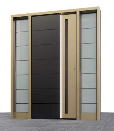 Striking Architectural Door Designs | Spitfire Doors